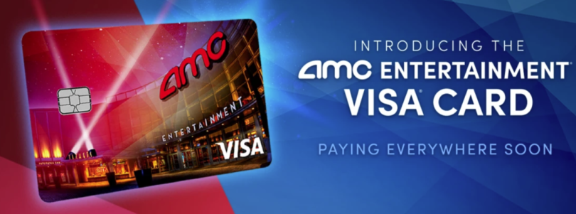 AMC Launches AMC Entertainment Credit Card - Doctor Of Credit