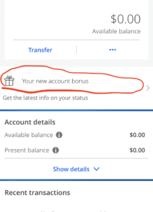 How To Find The Chase Bank Account Bonus Tracker - Doctor Of Credit