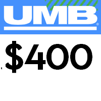 【By July 31】UMB Bank $400 Checking Bonus [AZ, CO, IL, MO, NE, OK, KS ...