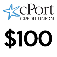 [ME Only] cPort Credit Union $100 Checking Bonus - Doctor Of Credit