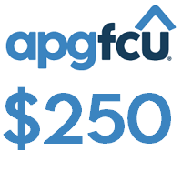 [Expired] [MD only] APGFCU $300 Checking Bonus - Doctor Of Credit