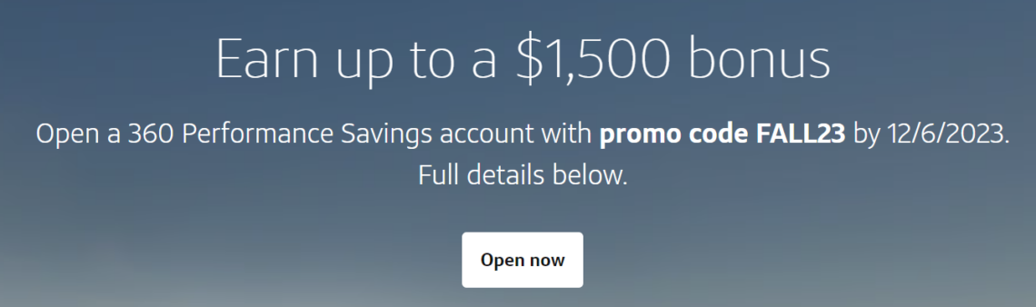[Expired] Capital One $300-$1,500 Savings Bonus, Requires $20,000 ...