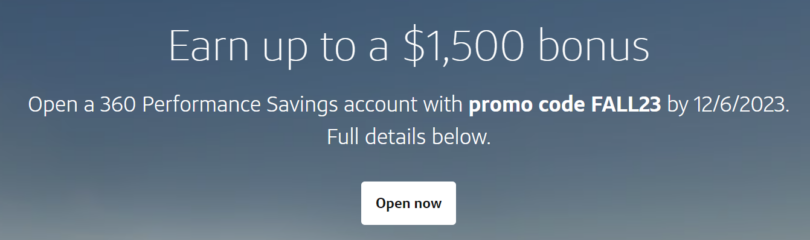 [Expired] Capital One $300-$1,500 Savings Bonus, Requires $20,000 ...