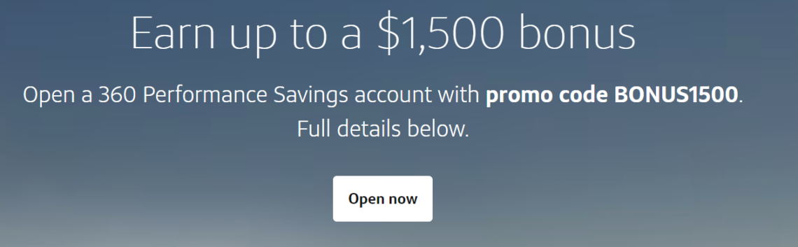 Capital One $300-$1,500 Savings Bonus, Requires $20,000-$100,000 ...