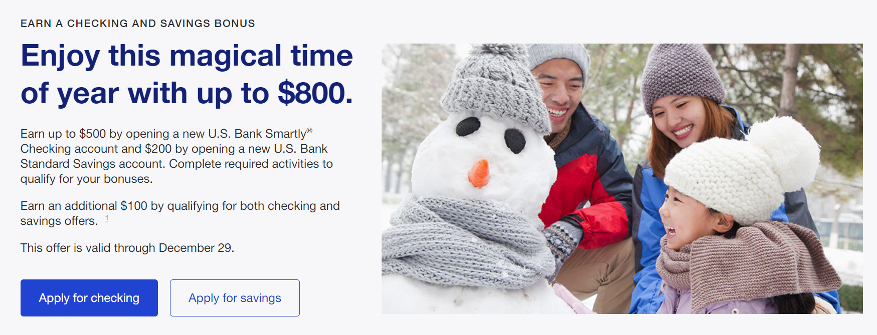 U.S. Bank $500 Checking Bonus - Doctor Of Credit