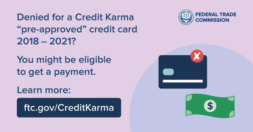 Credit Karma: Payments If You Applied For Pre-Approved Card (2018 ...