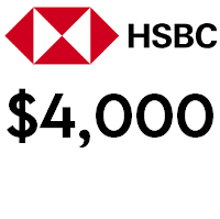 HSBC Up To $4,000 Checking Bonus - Doctor Of Credit