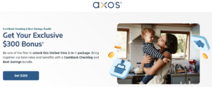 [Expired] Axos Bank $300 Checking Bonus - Doctor Of Credit