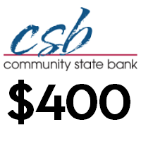 [IA] Community State Bank $400 Checking Bonus - Doctor Of Credit