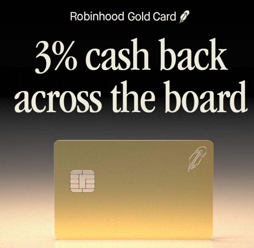 Robinhood Credit Card Full Details (3x On All Purchases, No Cap ...