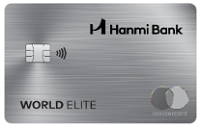 [CA, IL, NJ, NY, TX, VA] Hanmi Bank World Elite Credit Card 50k Points ...
