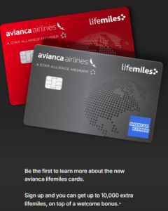 Cardless & Avianca To Launch Two New Credit Cards, Join Waitlist For Extra 5,000-10,000 Point ...