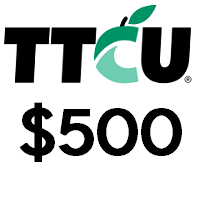 [OK, Select Branches only] TTCU Federal Credit Union $500 Checking ...