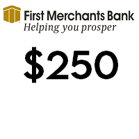 [OH] First Merchants Bank $250 Checking Promotion - Doctor Of Credit