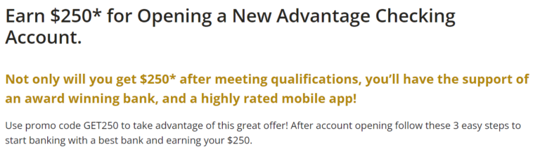 [OH] First Merchants Bank $250 Checking Promotion - Doctor Of Credit