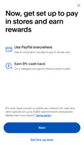 PayPal Launches Debit Card That Earns 5% Back On One Category (Up To ...