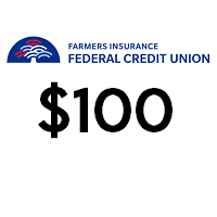 Farmers Insurance Federal Credit Union (FIGFCU) $100 Referral Bonus ...