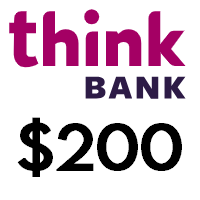 [MN] ThinkBank $200 Checking Bonus - Doctor Of Credit