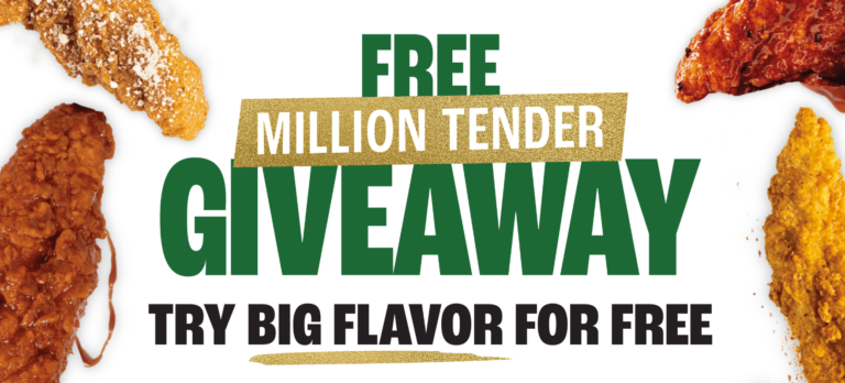[Expired] Wingstop: Two Free Crispy Tenders - Doctor Of Credit