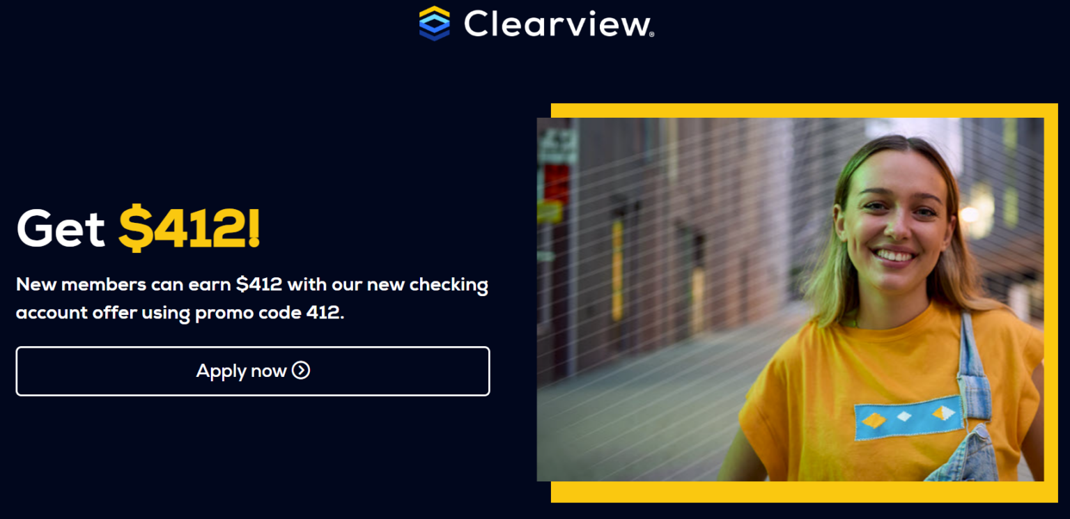 [PA Only] Clearview Credit Union $412 Checking Bonus, Direct Deposit ...