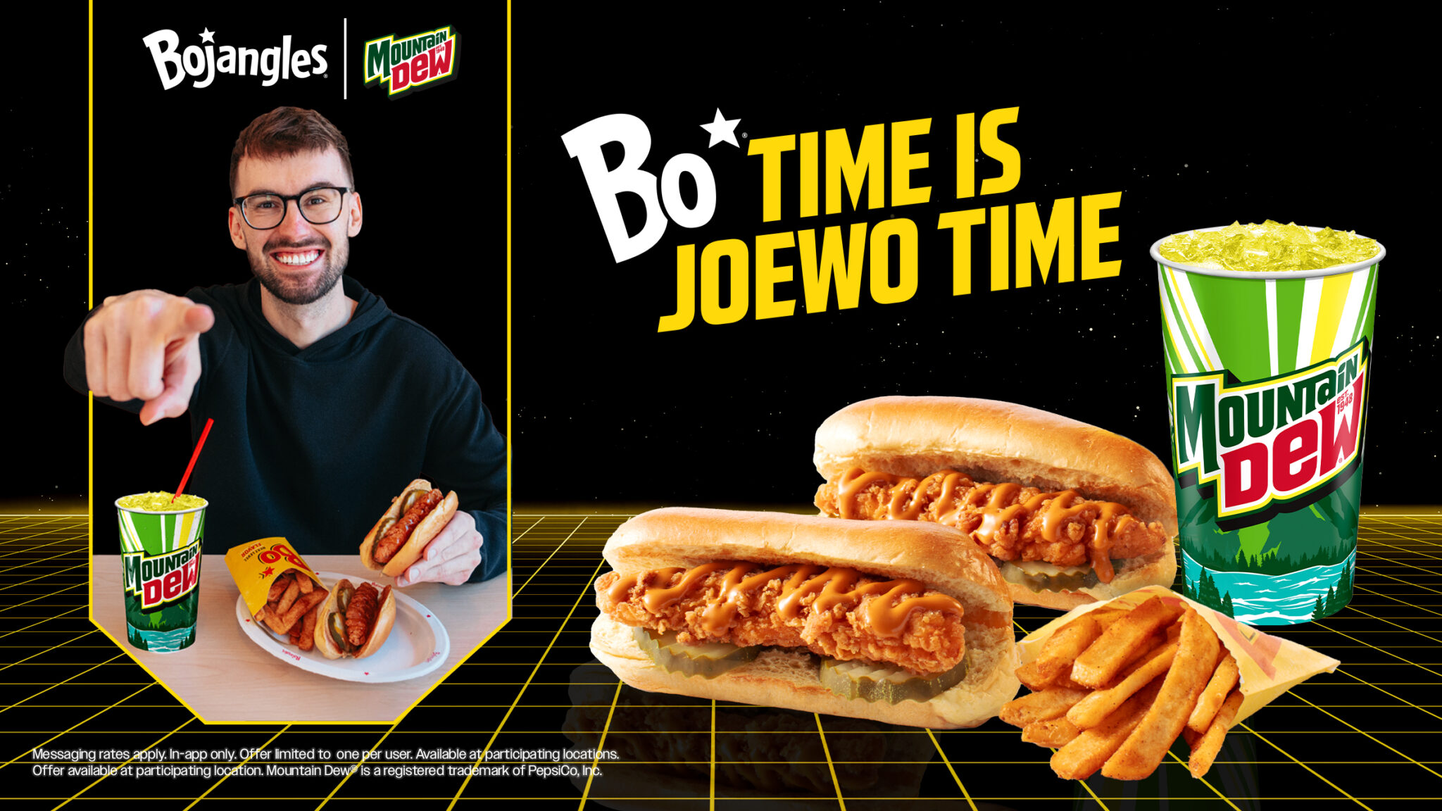 Bojangles: Free Bo’s Bird Dog Combo - Doctor Of Credit