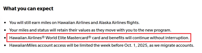 (Update) New & Existing Barclays Hawaiian Airlines World Elite ...