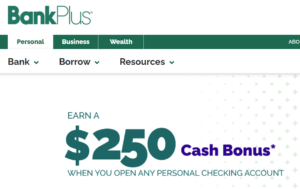 [LA] BankPlus $250 Checking Bonus - Doctor Of Credit