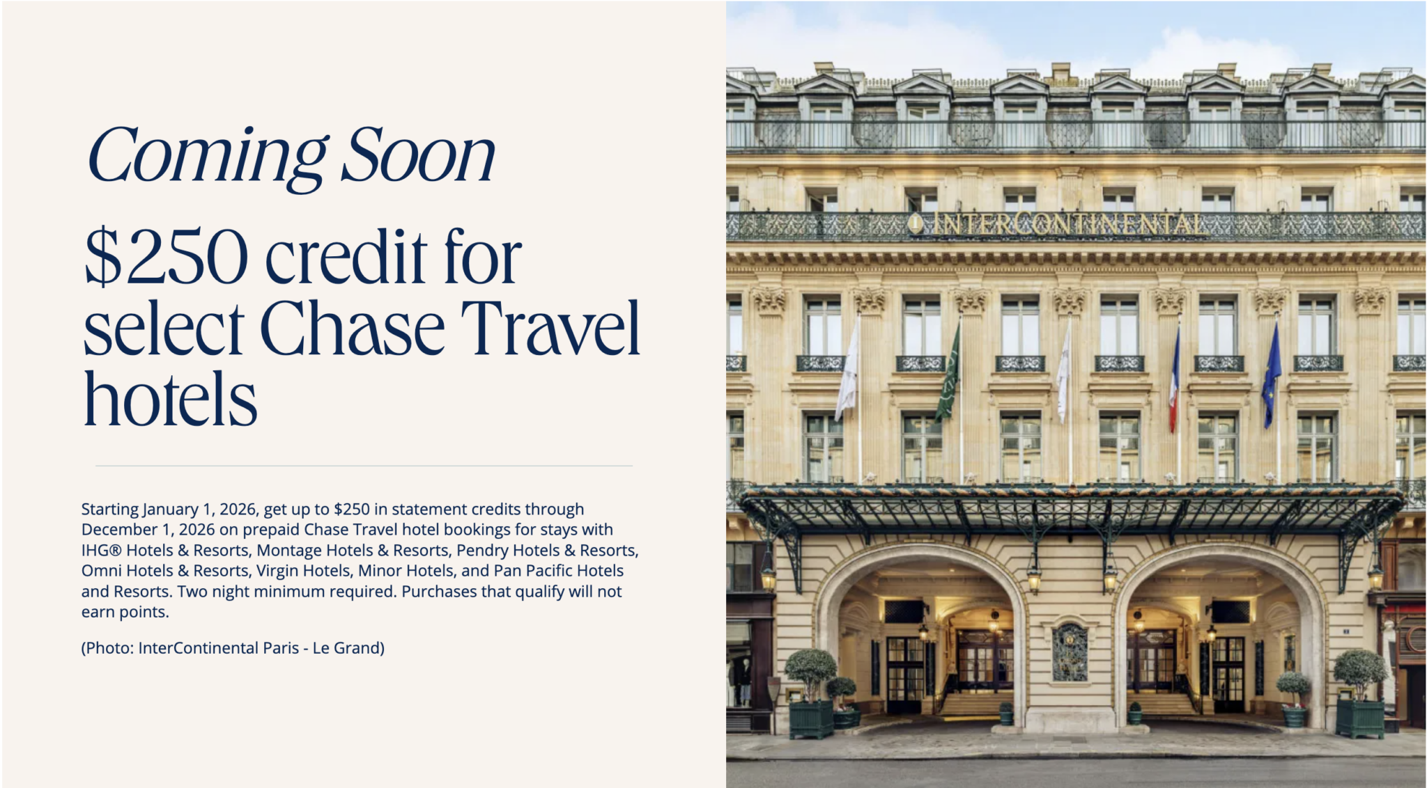 Chase Sapphire Reserve Enhances $500 ‘The Edit’ Credit + Adds One-Time ...