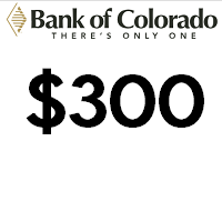 [AZ, CO] Bank of Colorado $300 Checking Bonus - Doctor Of Credit