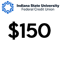 [ID, IL] Indiana State University Federal Credit Union $150 Checking ...