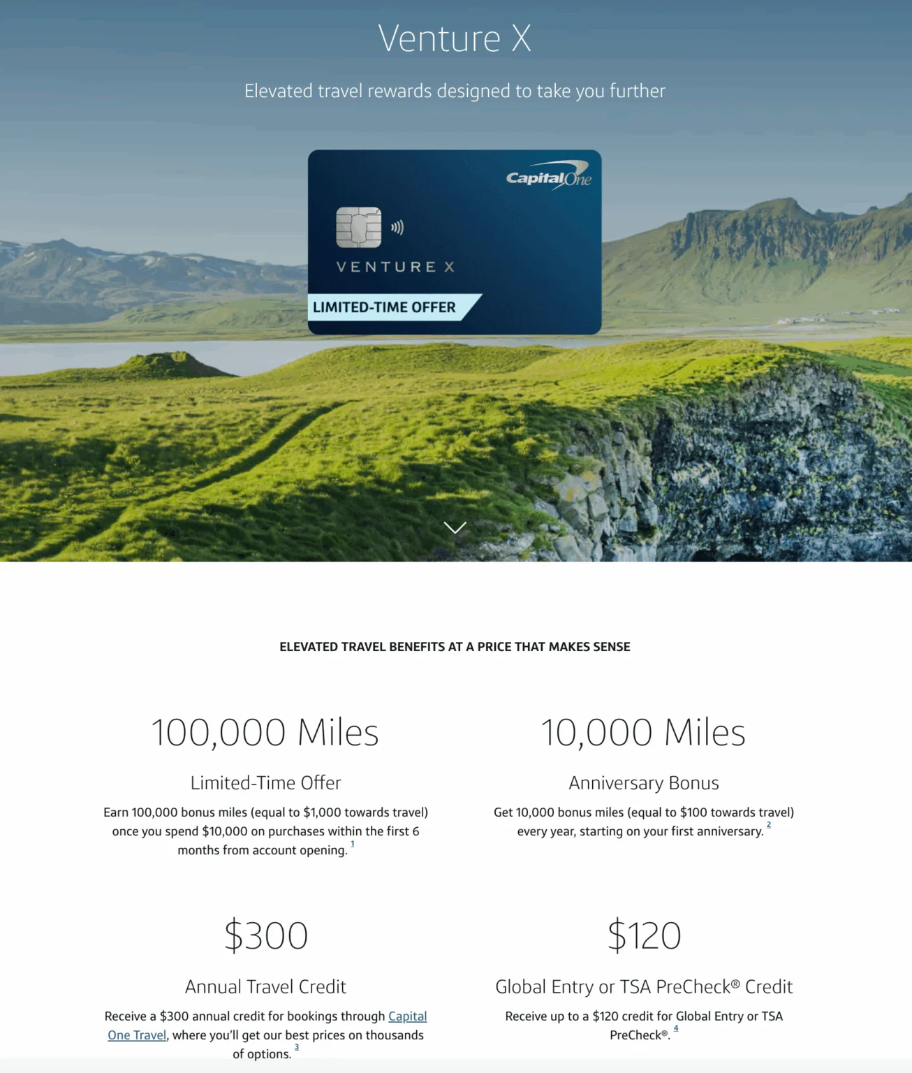 Capital One Venture X 100,000 Bonus - Doctor Of Credit