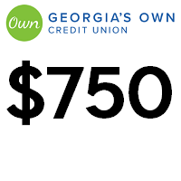 [GA] Georgia’s Own Credit Union $200 Checking & Savings Bonus