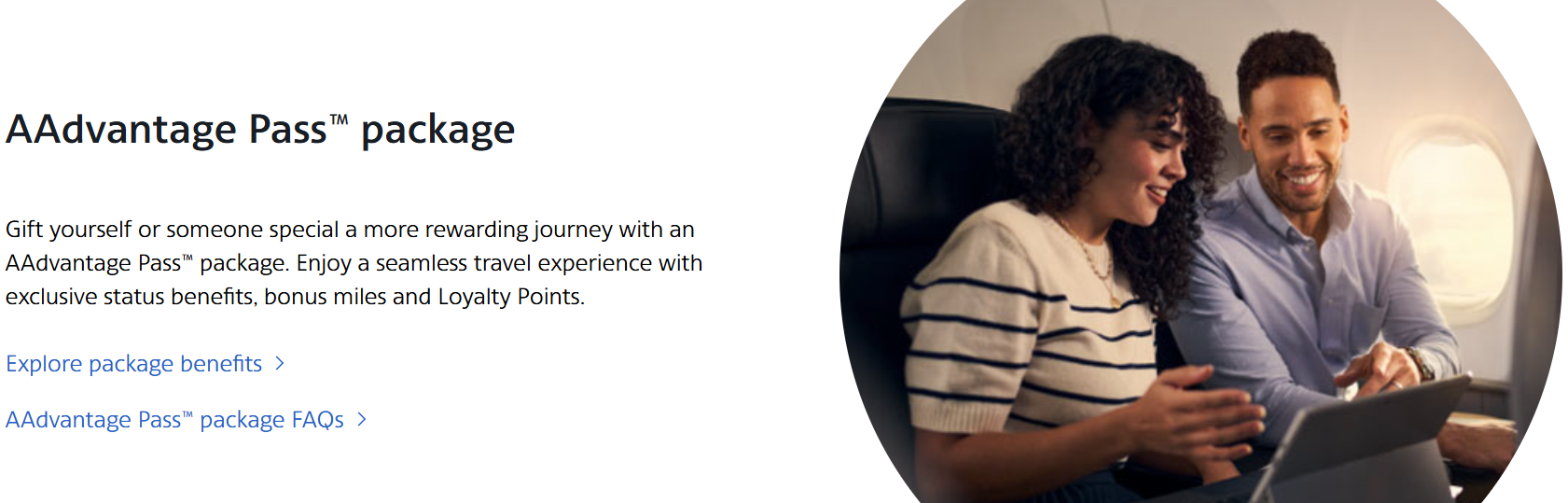 American Airlines AAdvantage Pass: $5,000 (Gold, 100k Points & 15,000 ...