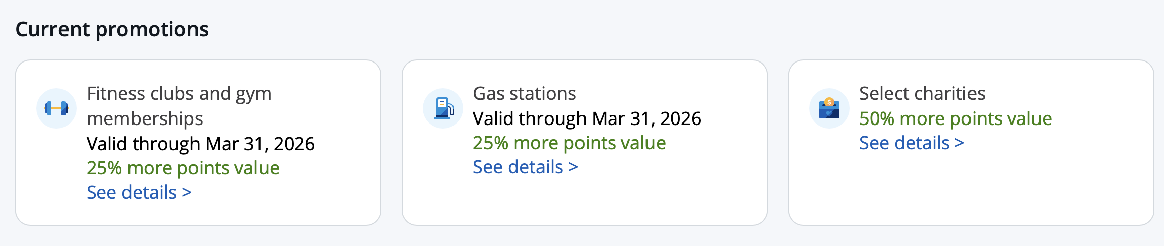 Chase Sapphire Reserve PYB Q1 2026: Gas - Doctor Of Credit