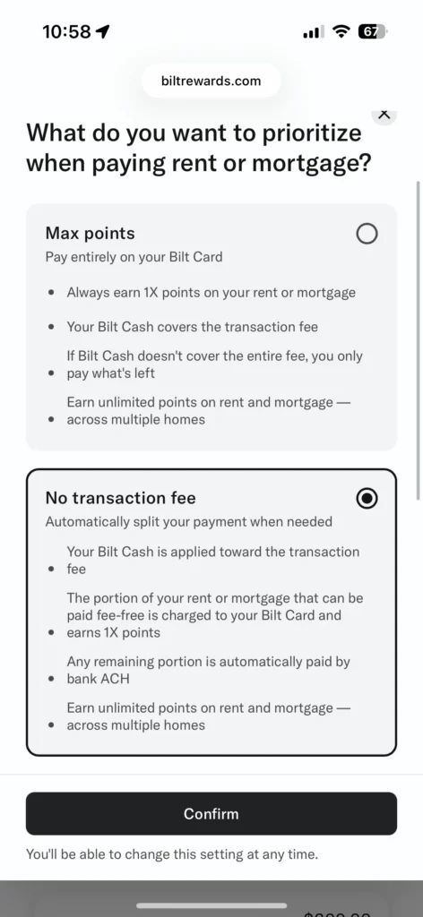 More Bilt Leaks & Bilt Statement