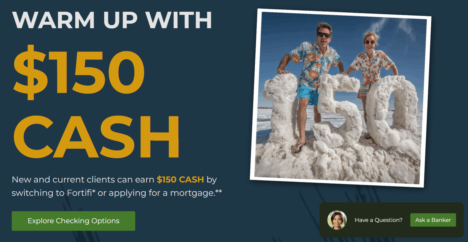 [WI] Fortifi Bank $150 Bonus - Doctor Of Credit